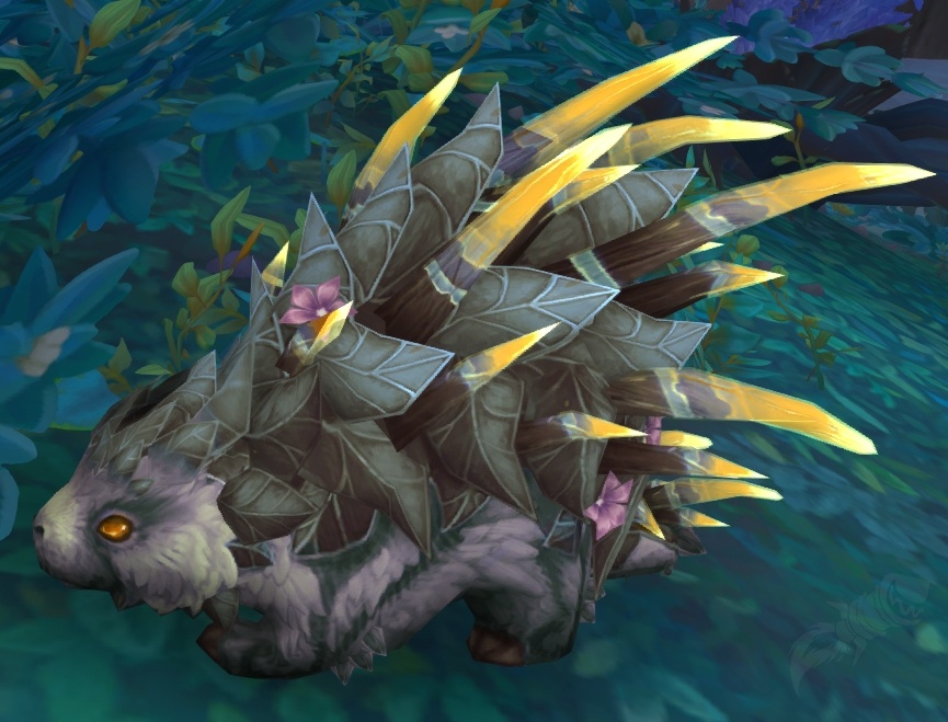 Arborial Quillrat - NPC - World of Warcraft