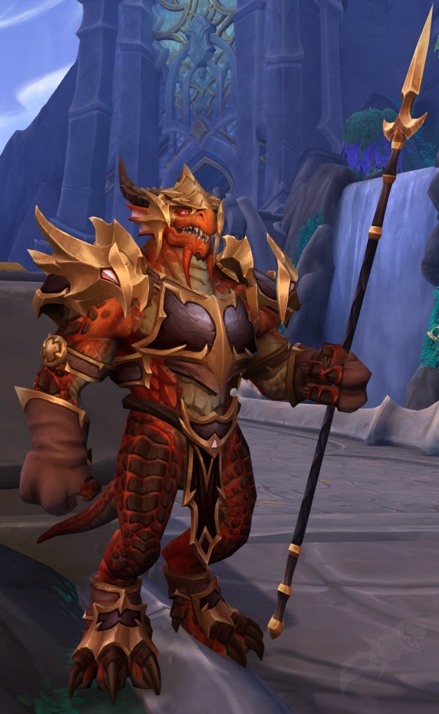 Scalesworn Guardian - NPC - World of Warcraft