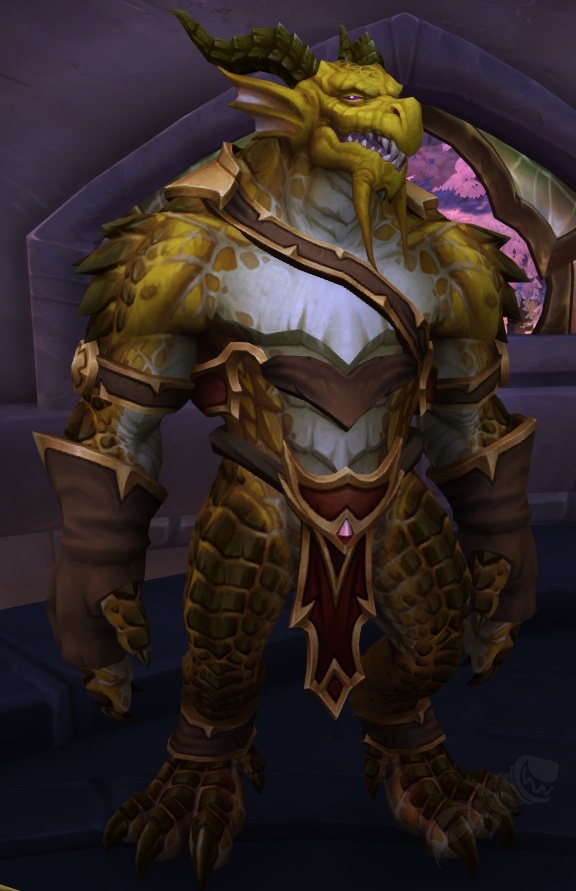 Roasted Ram Patron - NPC - World of Warcraft