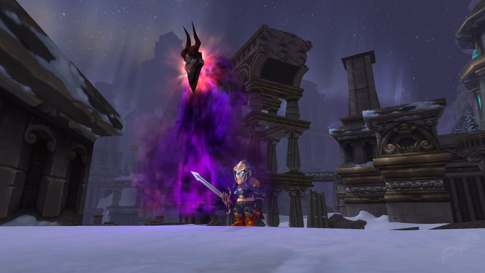 Death Knight Riding Trainer Transmogrification Death Knight PvE Tier