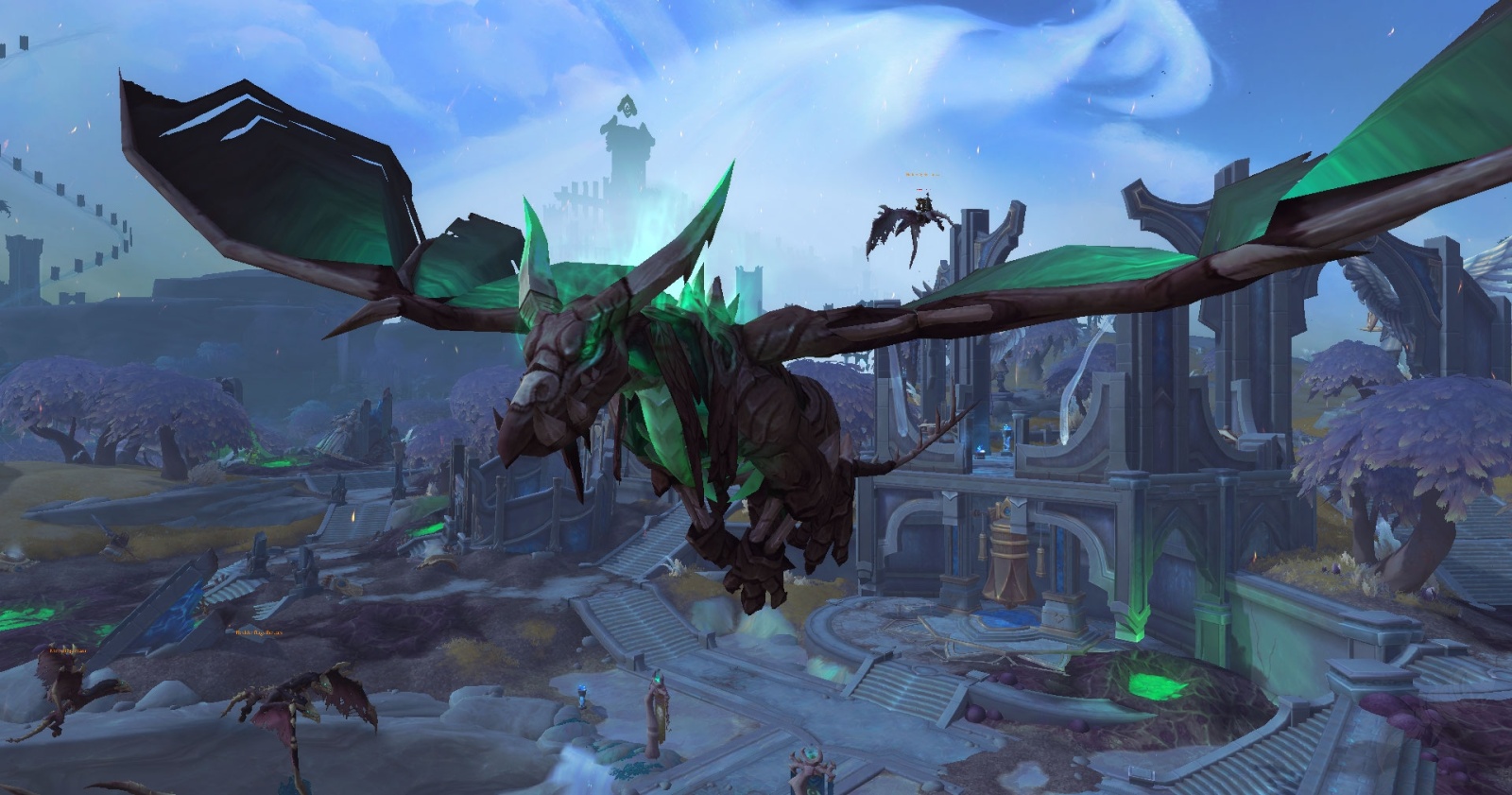 Rotwing Pestilent - NPC - World of Warcraft