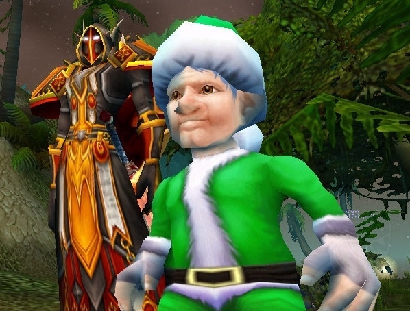 녹색 도우미 상자 - 아이템 - 월드 오브 워크래프트