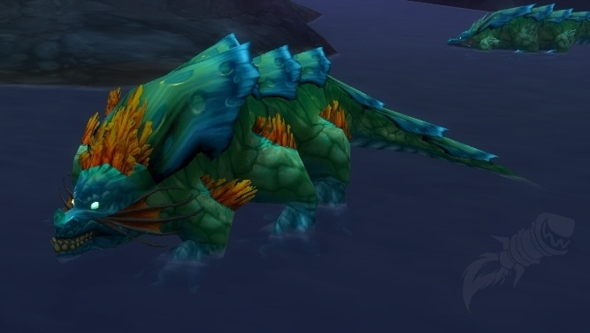 Ironjaw Behemoth - NPC - World of Warcraft