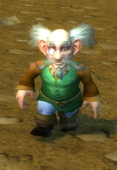 Kinnel - NPC - World of Warcraft