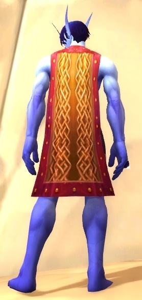 Battleforge Cloak - Item - World of Warcraft