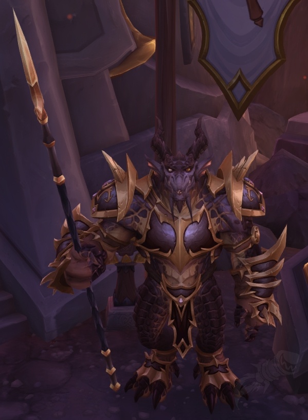 Obsidian Guardian - NPC - World of Warcraft