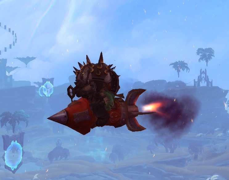 X-51 Nether-Rocket X-TREME - NPC - World of Warcraft