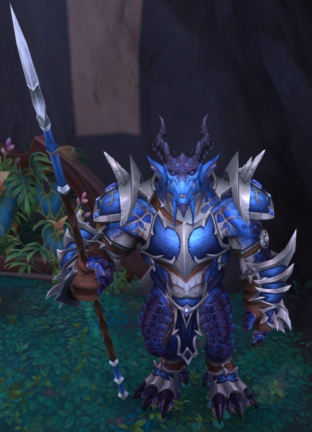 Azure Guardian - NPC - World of Warcraft