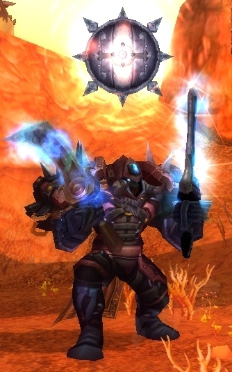 Unbreakable Armor - Spell - WotLK Classic