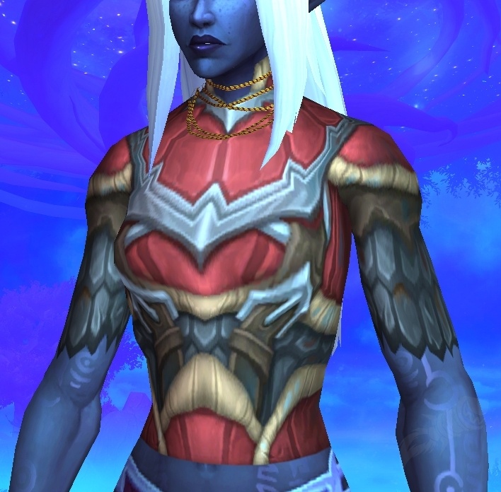 Dread Gladiator's Chain Chestguard - Item - World of Warcraft