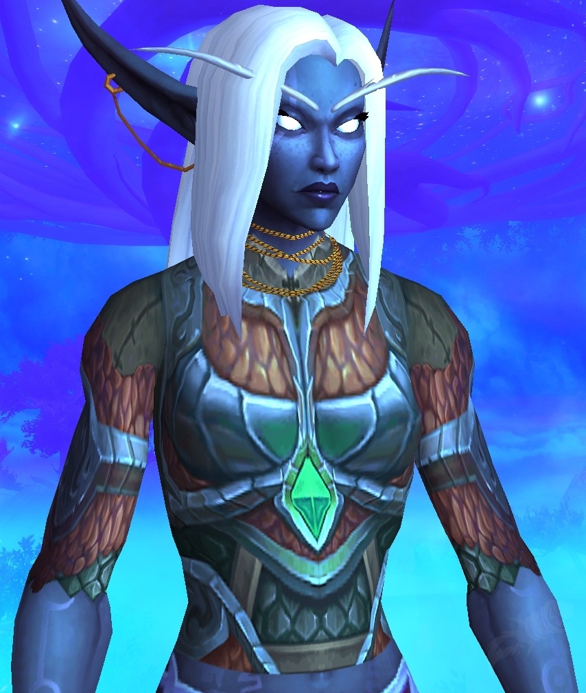 Sparkmail Chestguard - Item - World of Warcraft