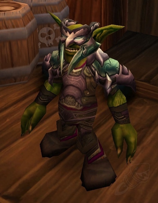 Nargel Peitschleine - NPC - WotLK Classic