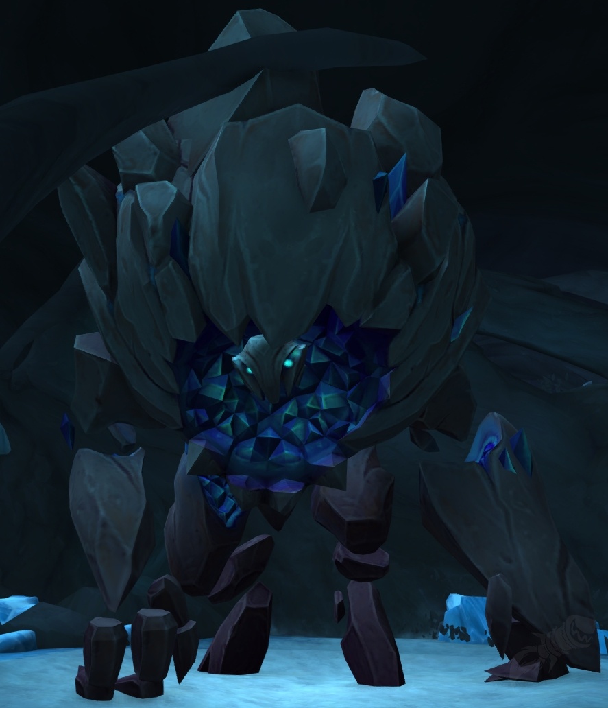 Primordial Wrath - NPC - World of Warcraft