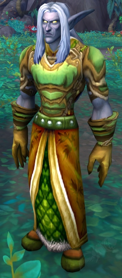 Naralex - NPC - World of Warcraft