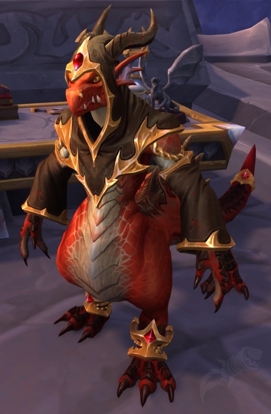 Velha Tesha - PNJ - World of Warcraft