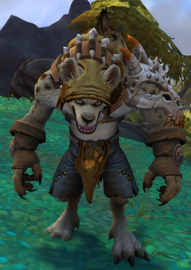 Hyena Tender - NPC - World of Warcraft