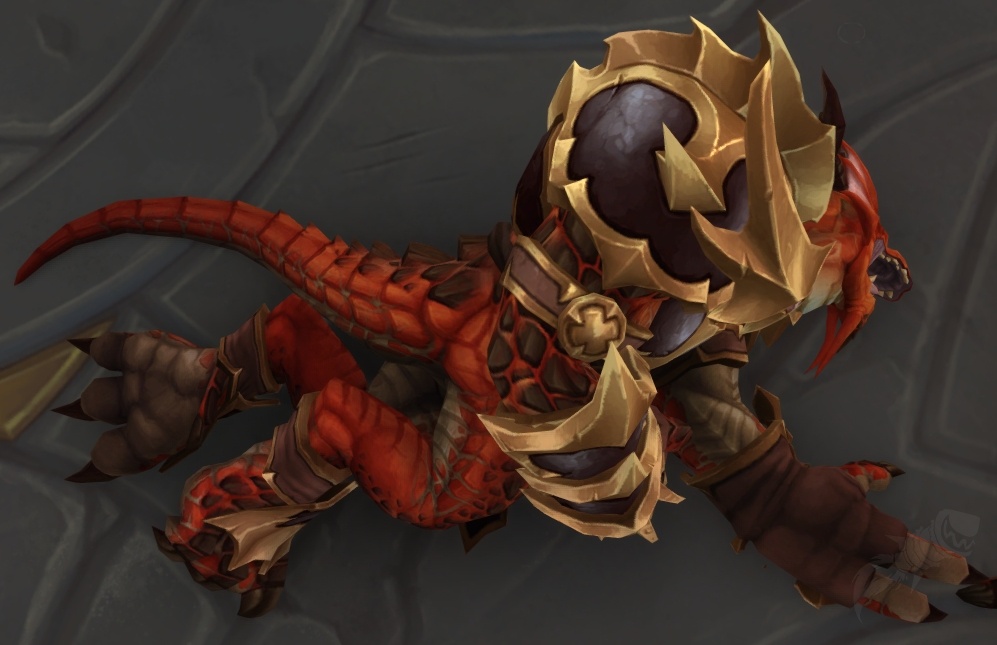 Commander Grust - NPC - World of Warcraft