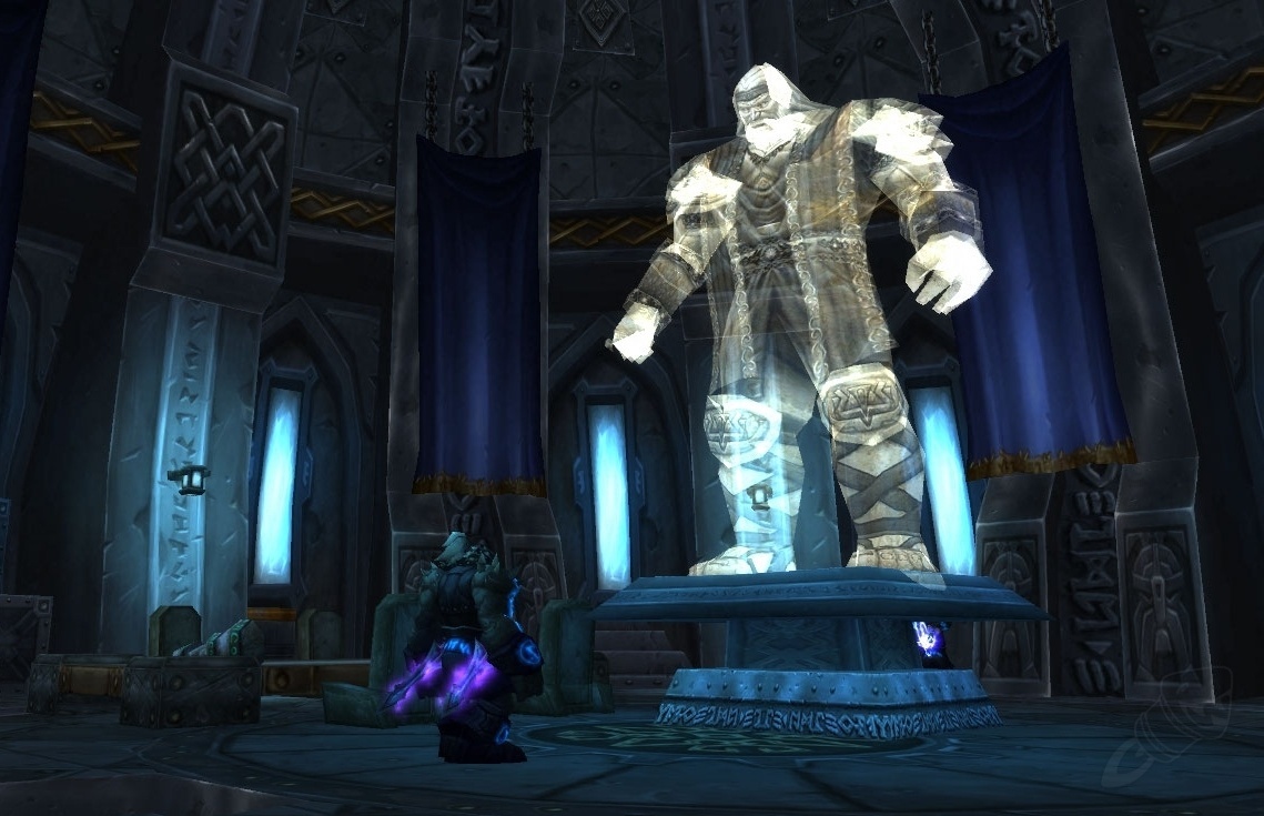 Loken's Orders - Quest - WotLK Classic