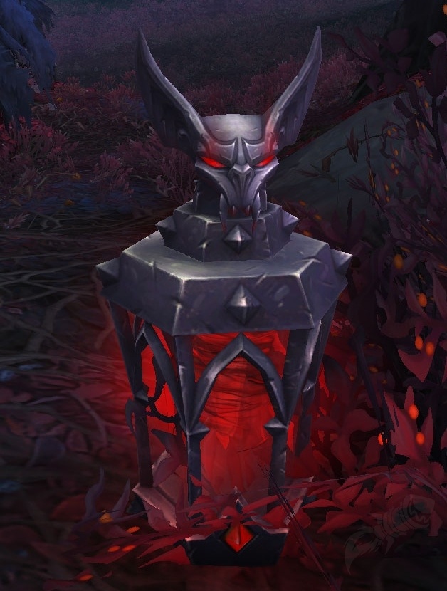 Alijo de ánima - PNJ - World of Warcraft