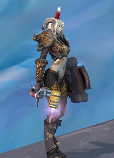 Fusion Hacker - Item - World of Warcraft