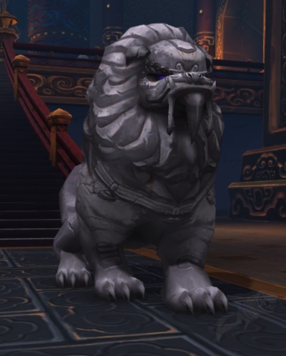 Quilen de piedra enorme - PNJ - World of Warcraft