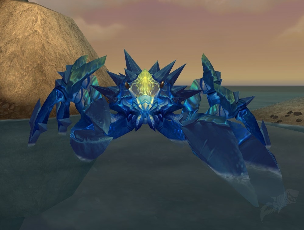 Ancien pincépine - PNJ - World of Warcraft