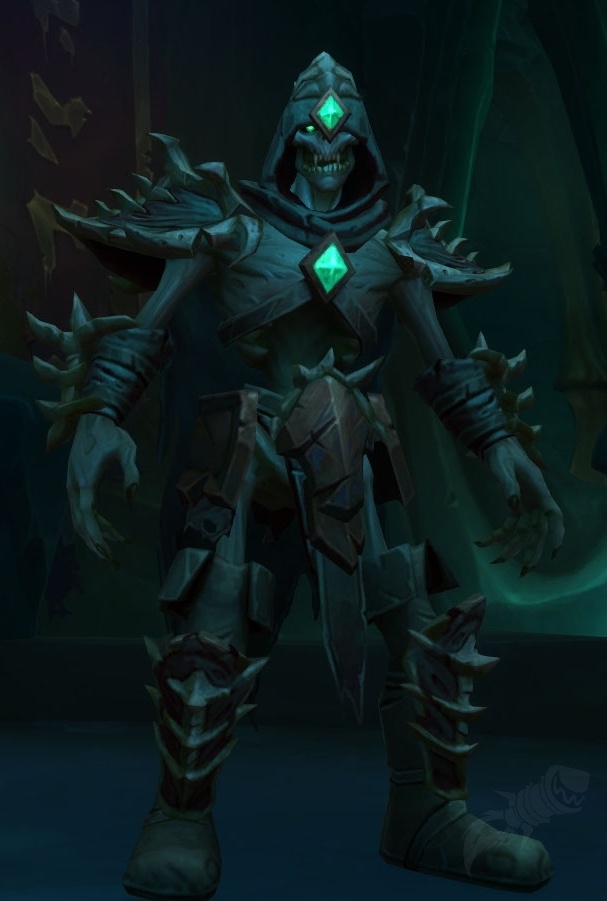 Rathan - NPC - World of Warcraft