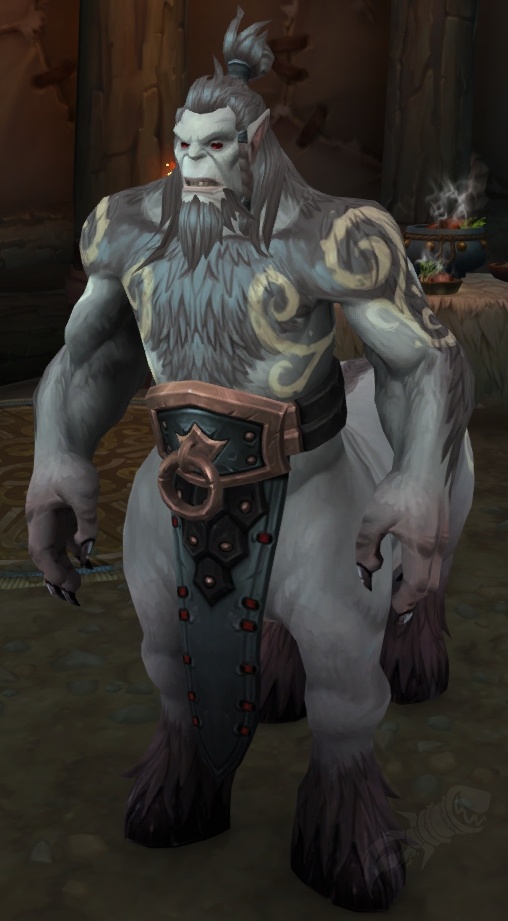 Guardián del hogar Khonor - PNJ - World of Warcraft