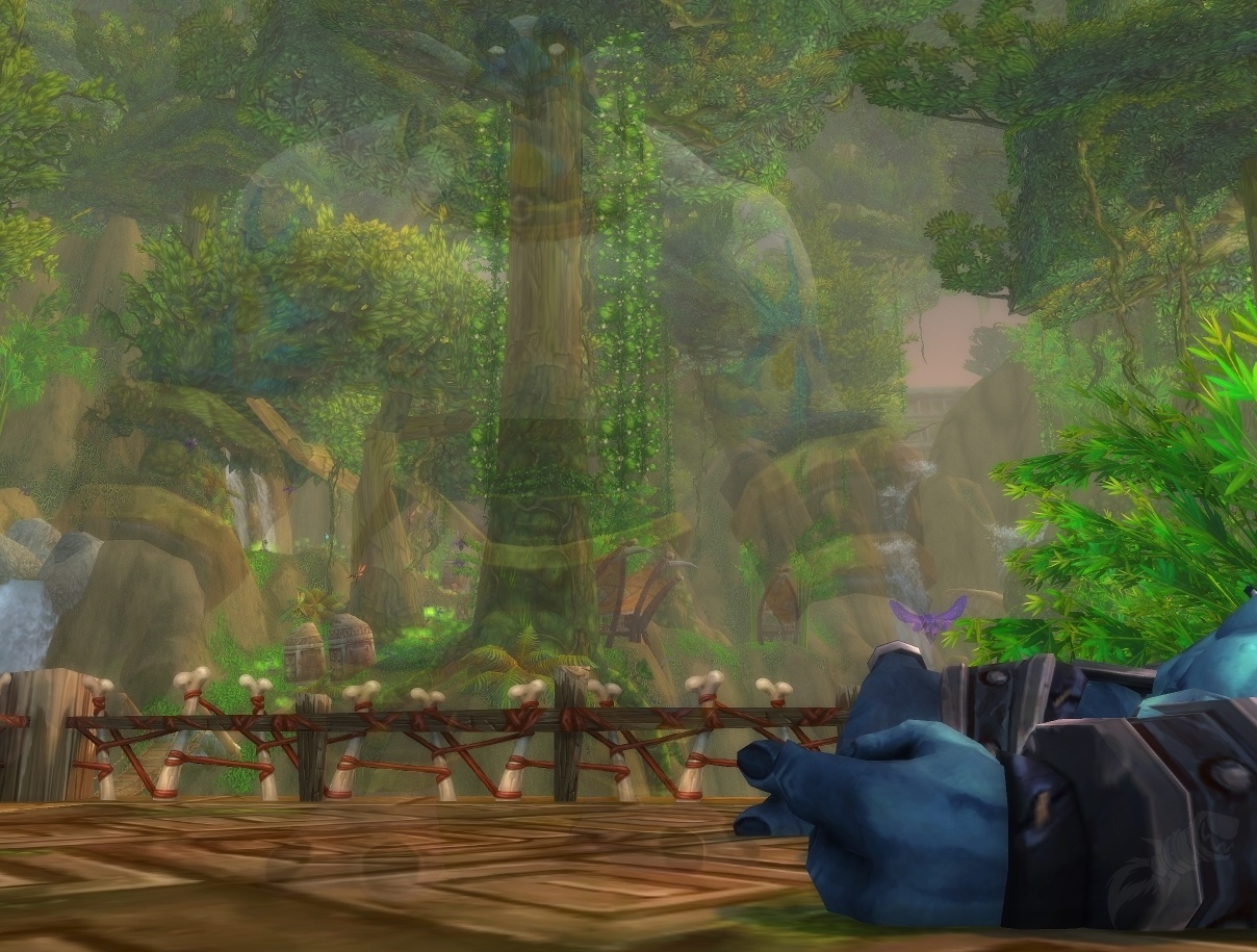 Gurubashi Spirit - NPC - World of Warcraft