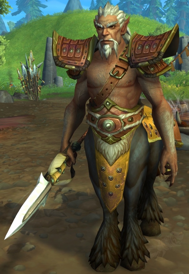 Khanswache Hojin - NPC - World of Warcraft