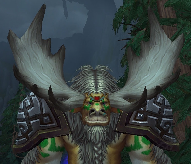 Dark Ranger Shoulderguards - Item - World of Warcraft