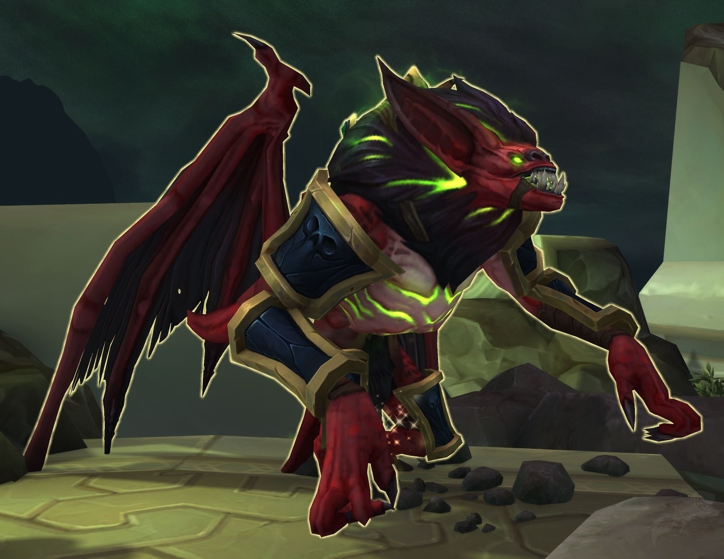 Fel Bat - NPC - World of Warcraft
