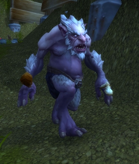 Boss Galgosh - NPC - World of Warcraft