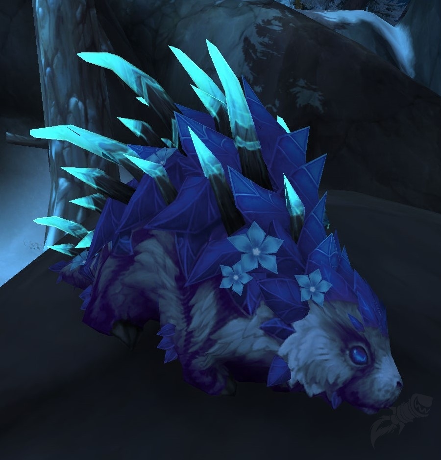 Azure Crystalspine - NPC - World of Warcraft