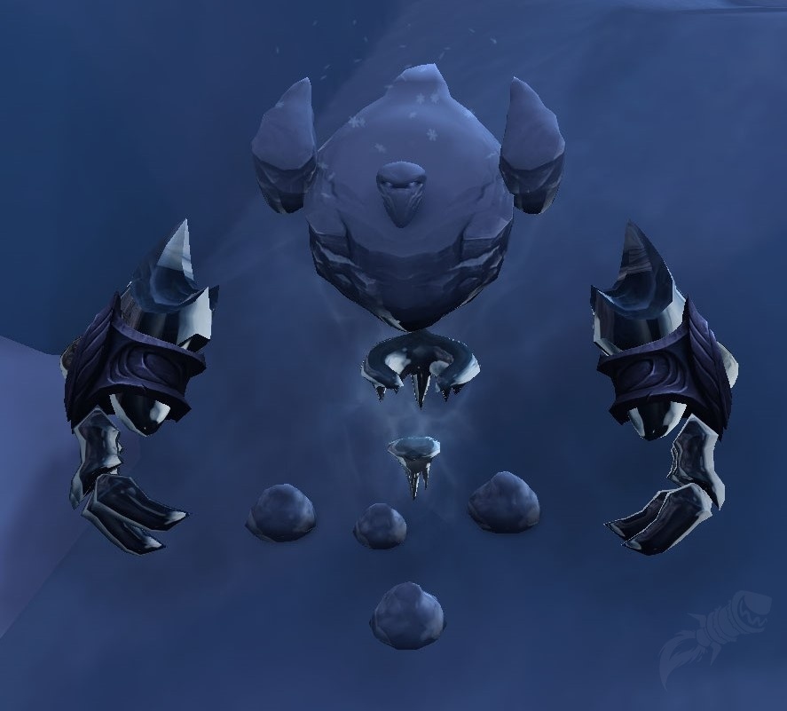 Snowlemental - NPC - World of Warcraft
