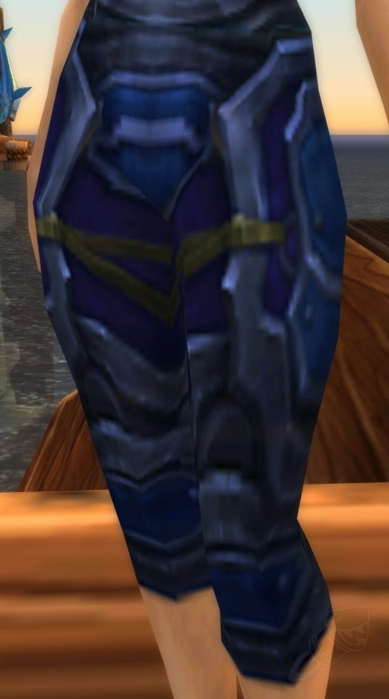 Legplates of the Northern Expedition - Item - World of Warcraft