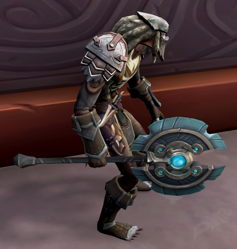 Edge of the Enlightened - Item - World of Warcraft