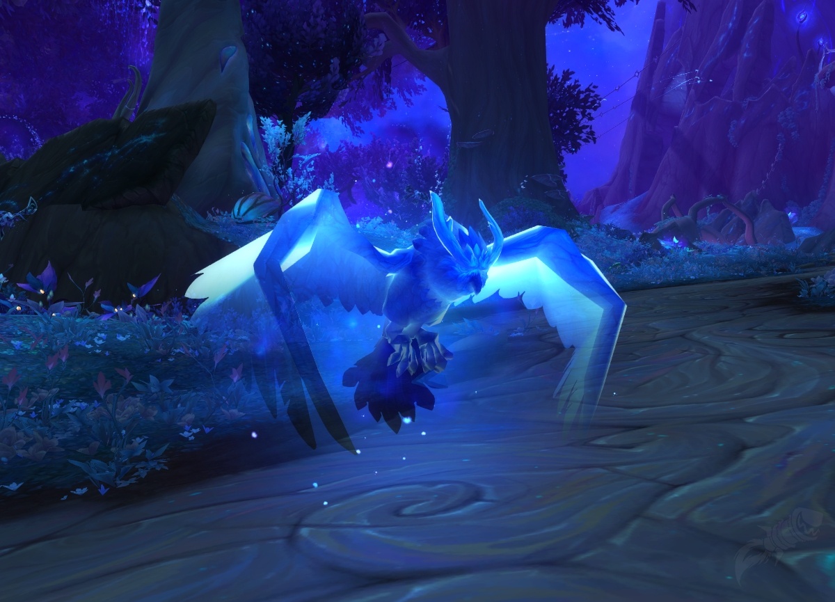 Owl Soul - Item - World of Warcraft
