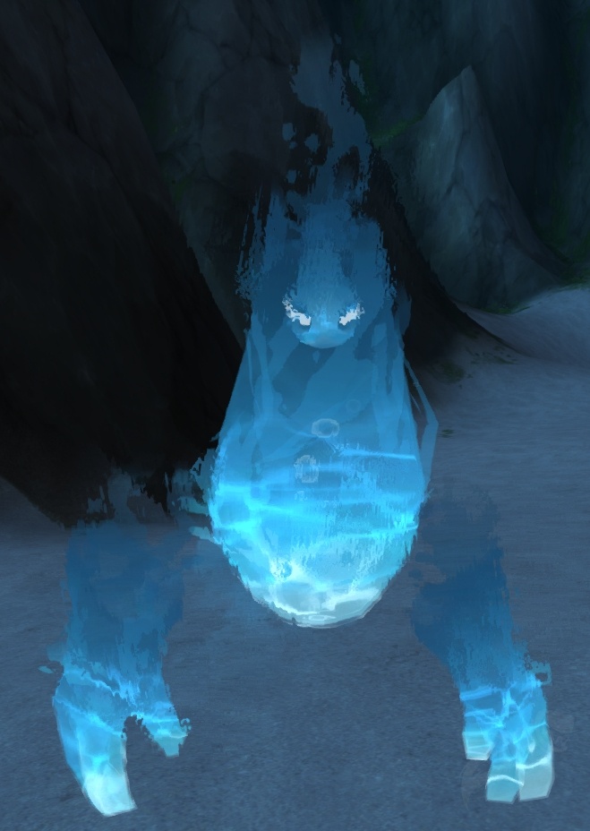 Tidal Rager - NPC - World of Warcraft