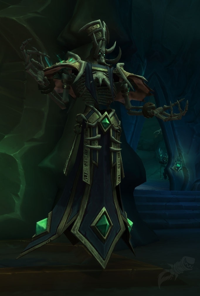 Baron Balmedar - NPC - World of Warcraft