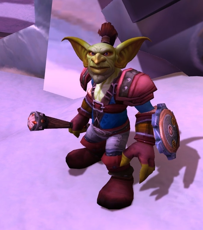 Truhan de Vista Eterna - PNJ - World of Warcraft