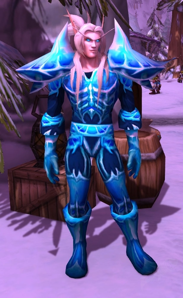 Nymn - NPC - World of Warcraft