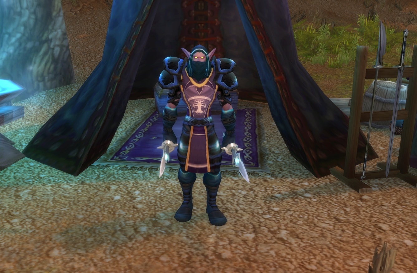 No Time for Goodbyes! - Quest - World of Warcraft