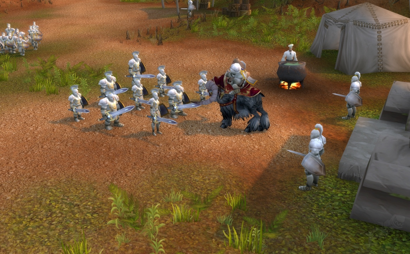 A Special Kind of Job - Quest - World of Warcraft