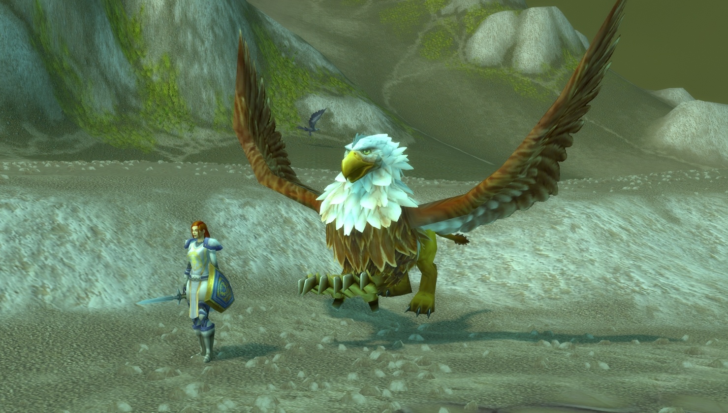 Help for Desolace - Quest - World of Warcraft