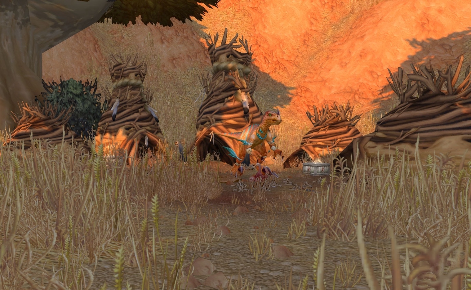 Les gars de Teegan - Quête - World of Warcraft