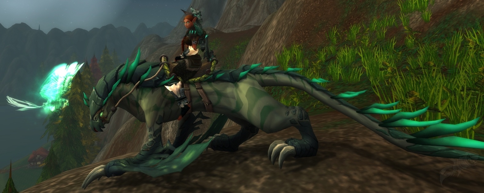 Fierce Razorwing - Item - World of Warcraft