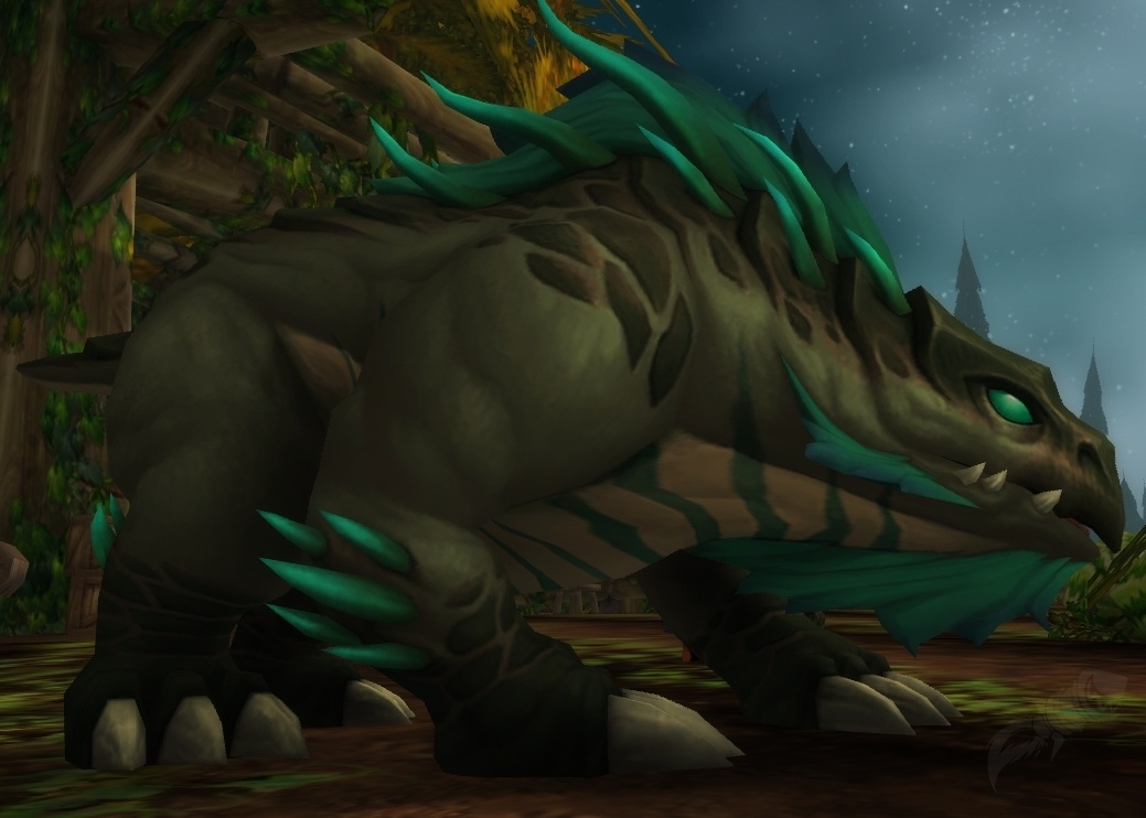 Nyemi - NPC - World of Warcraft
