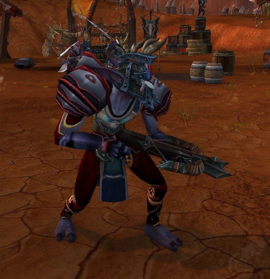 Tireur d’élite sombrelance - PNJ - World of Warcraft
