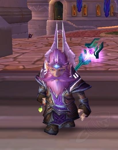 The Amazing Zanzo - NPC - World of Warcraft